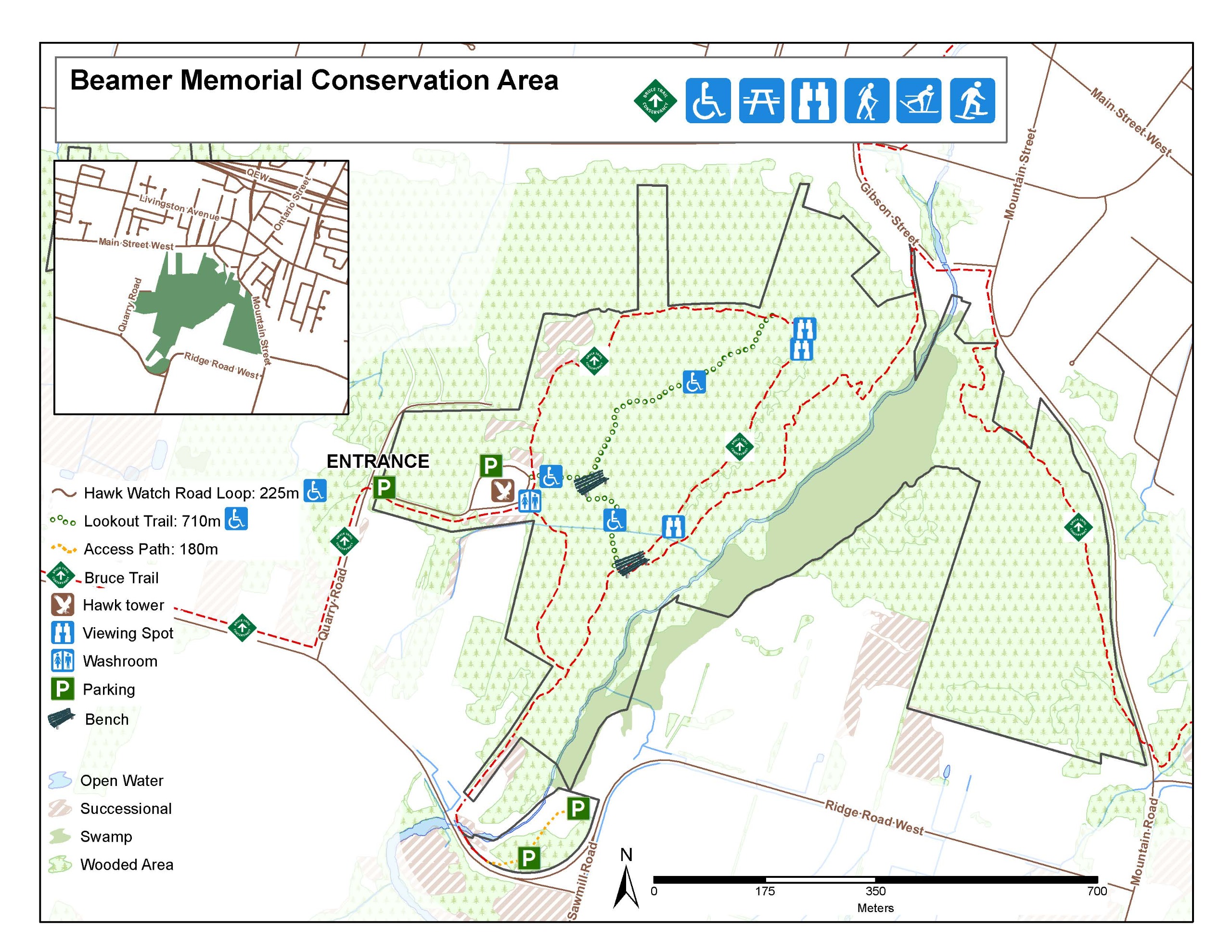 Beamer Background Info | Beamer Memorial Conservation Area Management ...