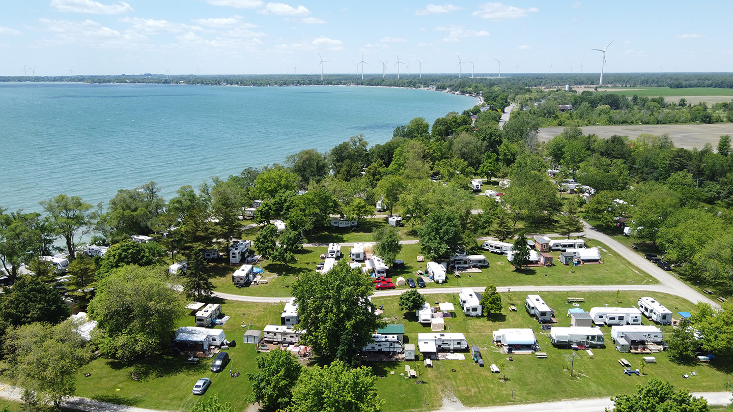 Annual Chippawa Creek and Long Beach Seasonal Camper Survey | GET ...